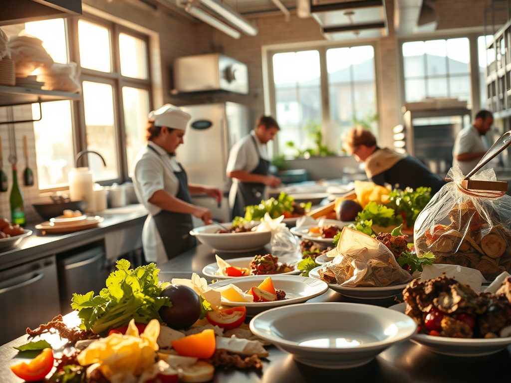 Restaurants communicating about sustainable practices: Guidelines for ...